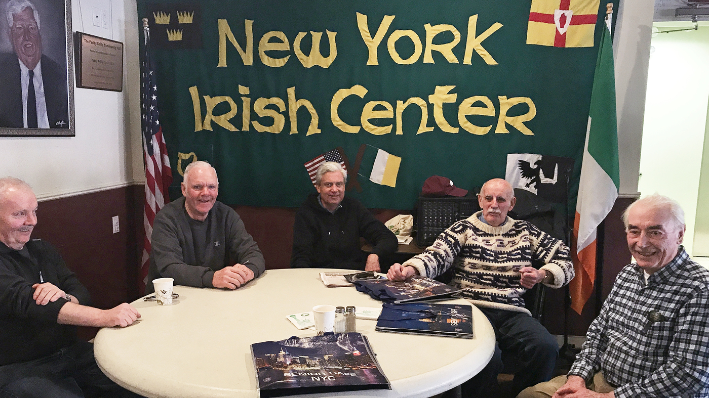 2020 Census Will Ask White People More About Their Ethnicities : NPR