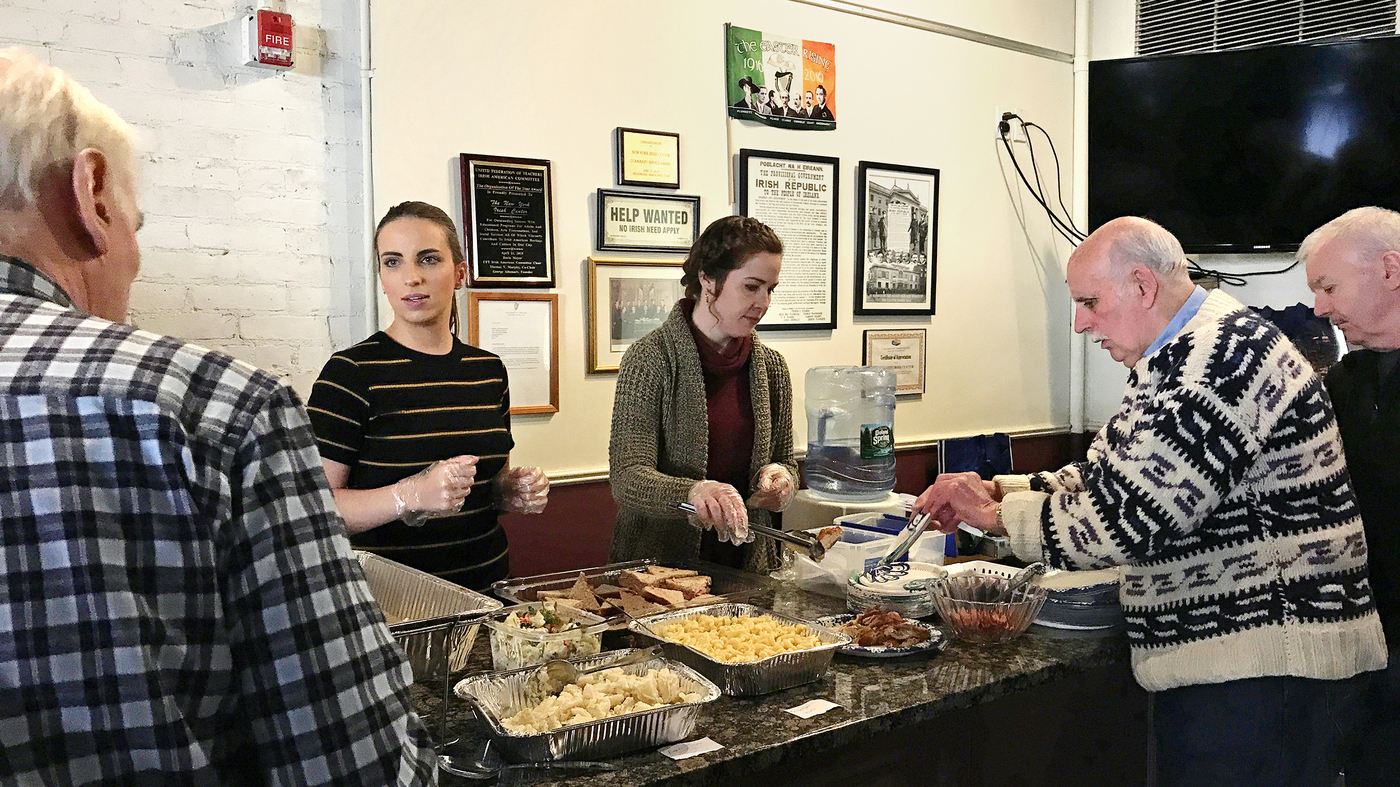 2020 Census Will Ask White People More About Their Ethnicities : NPR