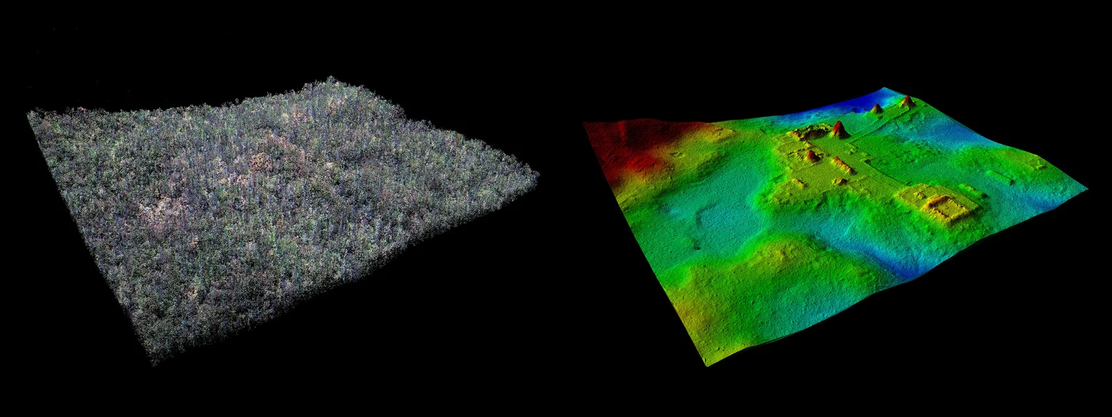 Discovering Lost Maya Kingdoms - Mayan Day