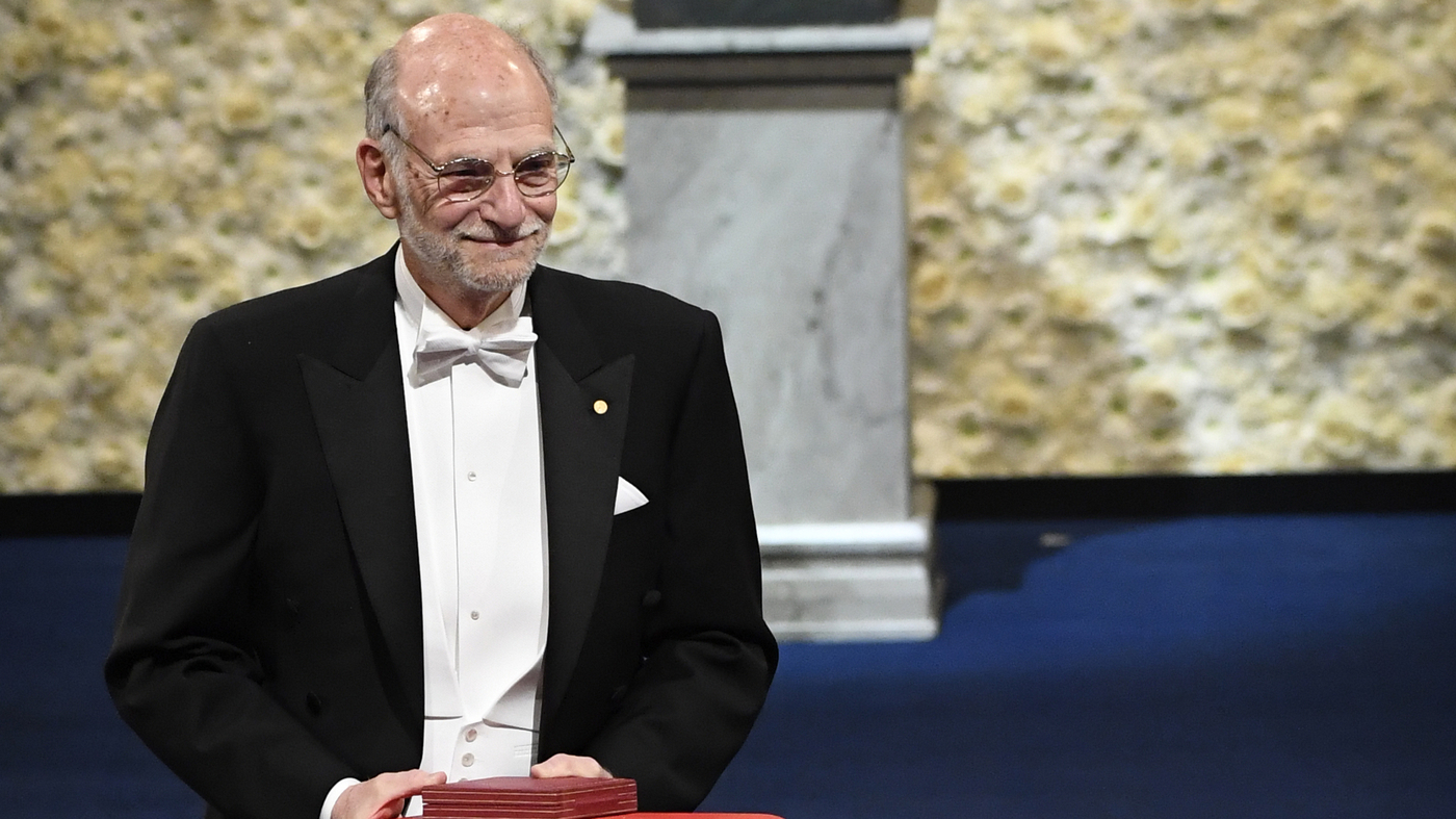 Not My Job: We Quiz Nobel Prize-Winning Scientist Michael Rosbash On ...