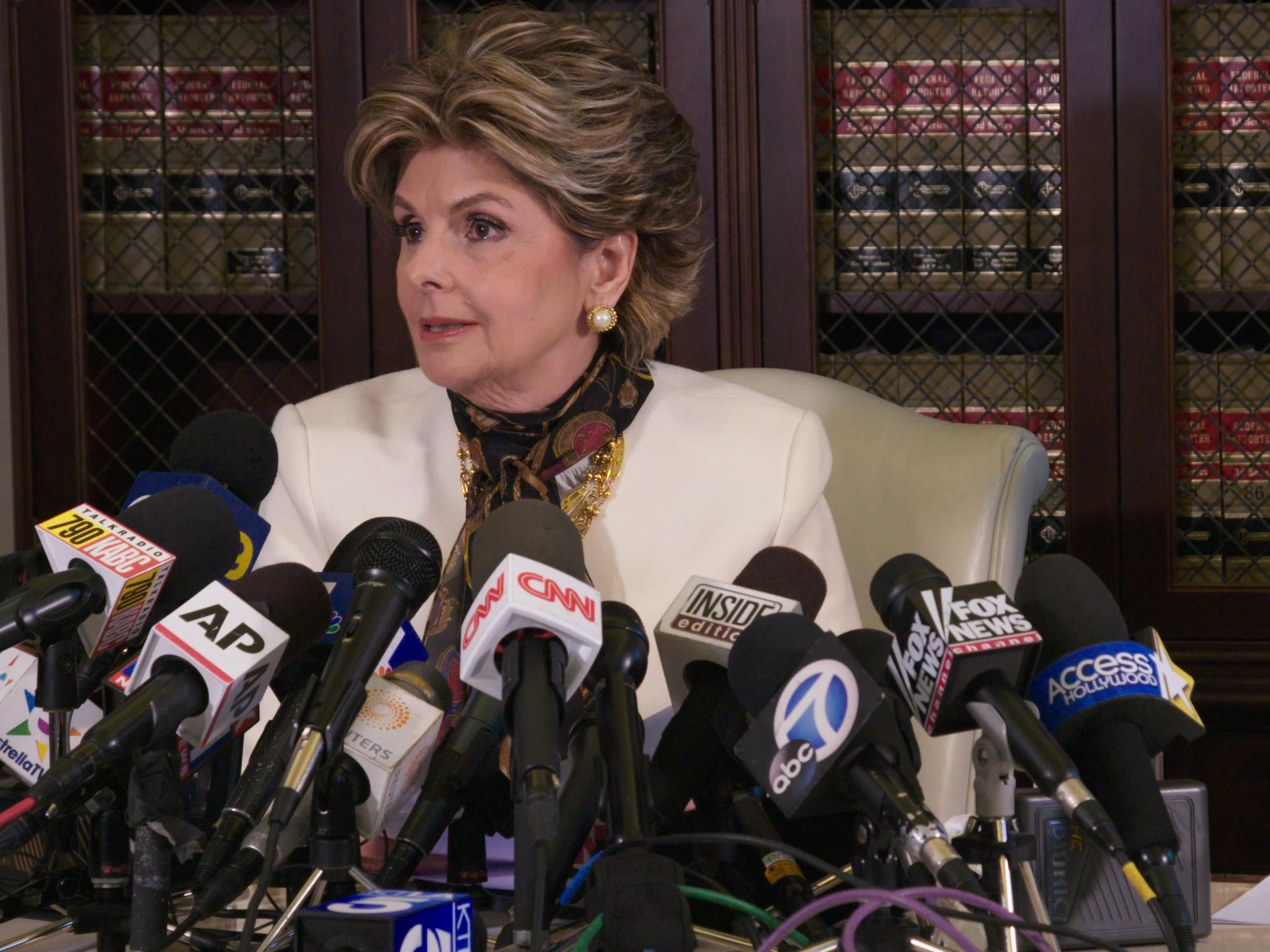 In A New Netflix Documentary, Gloria Allred Looks At Her Career And ...