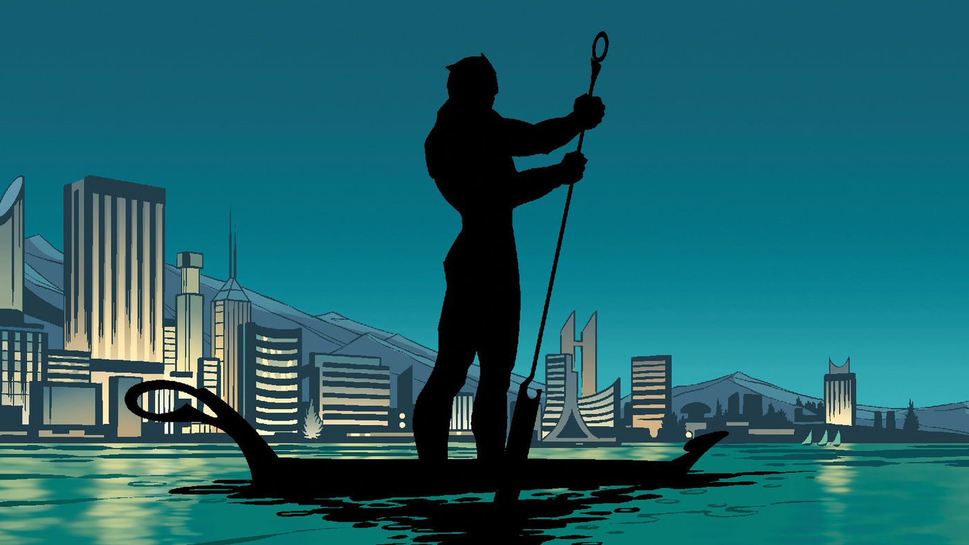 Black Panther's Homeland Of Wakanda Sounds Like The Ancient African ...