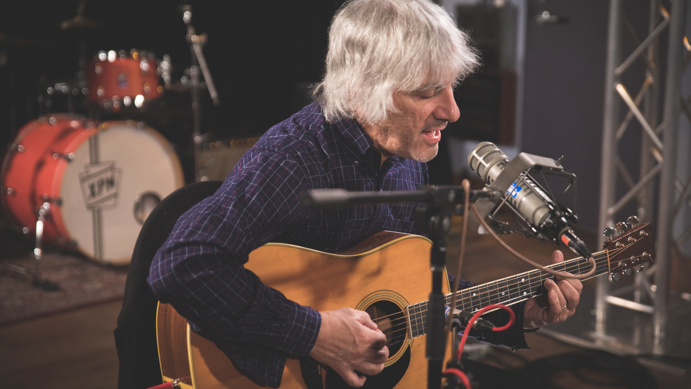 Lee Ranaldo On World Cafe : World Cafe : NPR