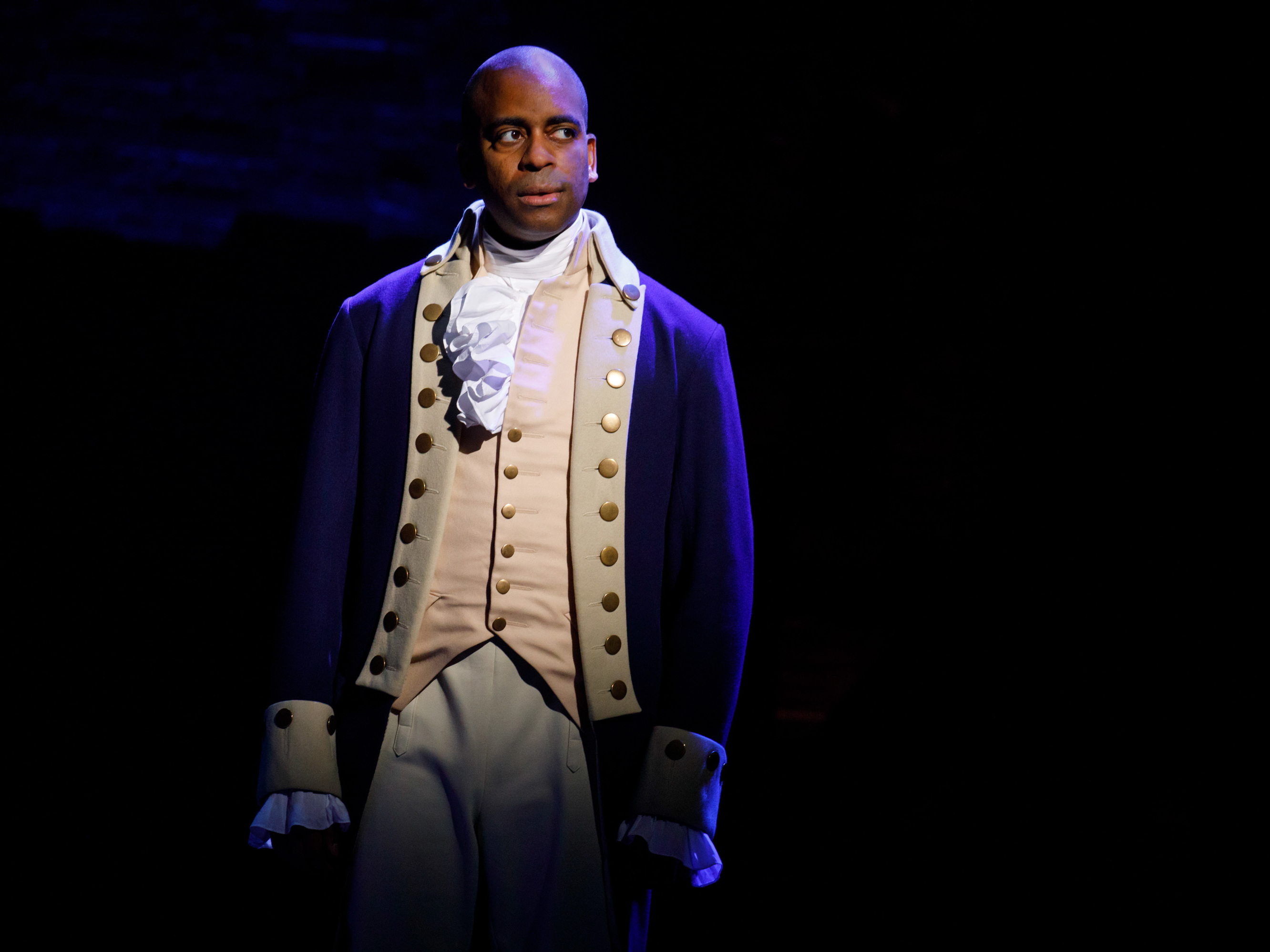 Hamilton's Aaron Burr Has Some Culinary Advice: Talk Less, Cook More ...