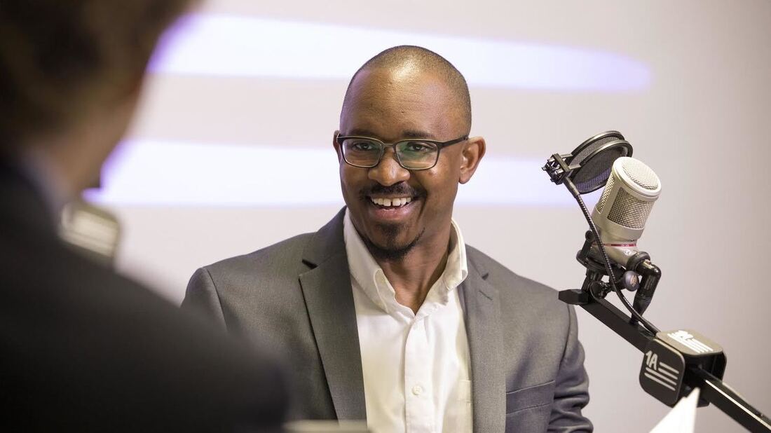 One Year Later With 1A's Joshua Johnson : NPR Extra : NPR