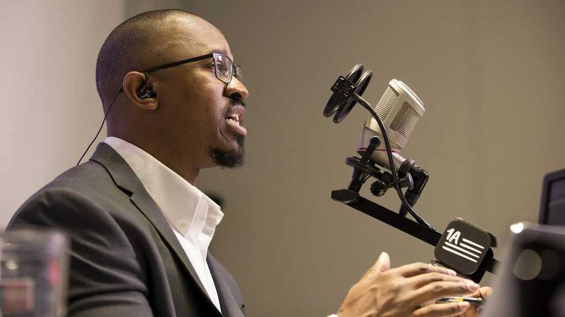 One Year Later With 1A's Joshua Johnson : NPR Extra : NPR