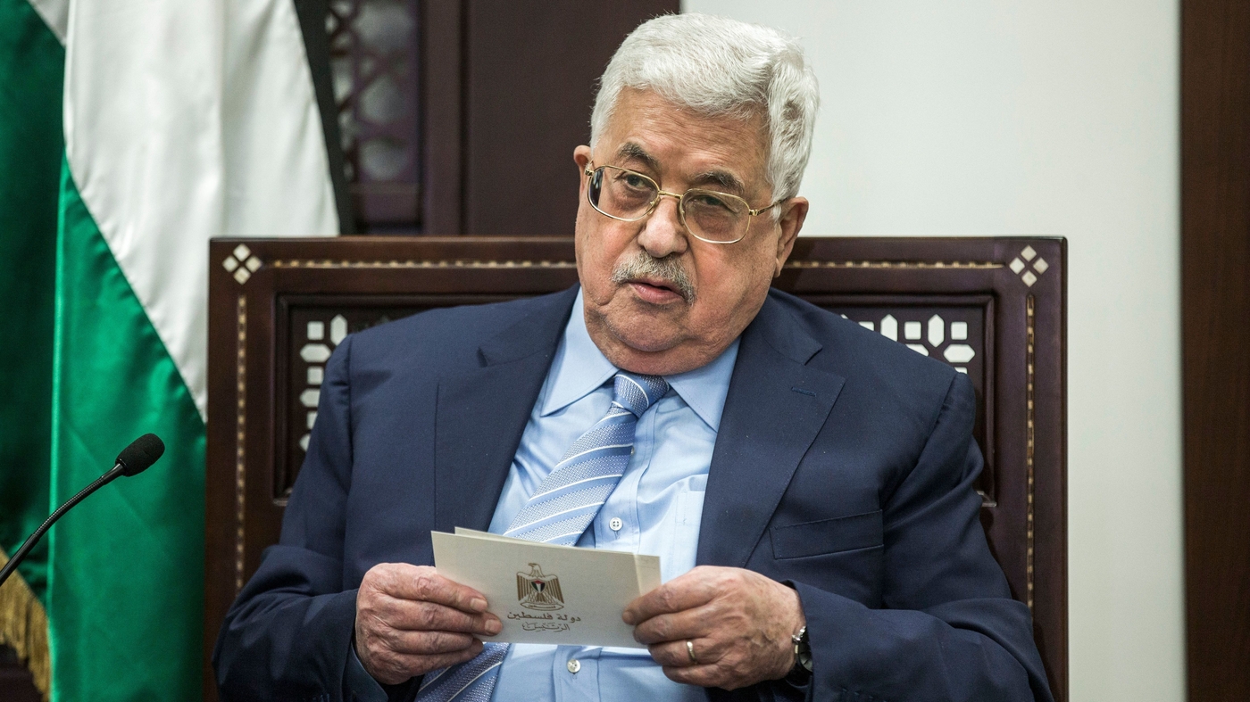 Palestinian Authority Faces Blowback Over Allegations Of CIA-Backed ...