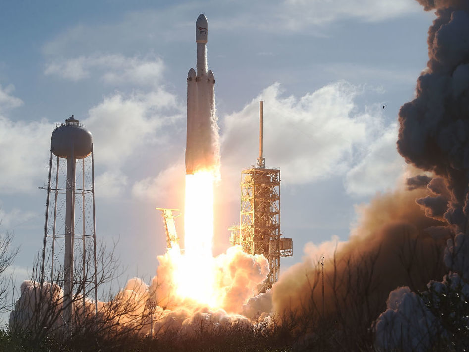 Our Ancestors, Elon Musk, And The First Car In Space : 13.7: Cosmos And ...