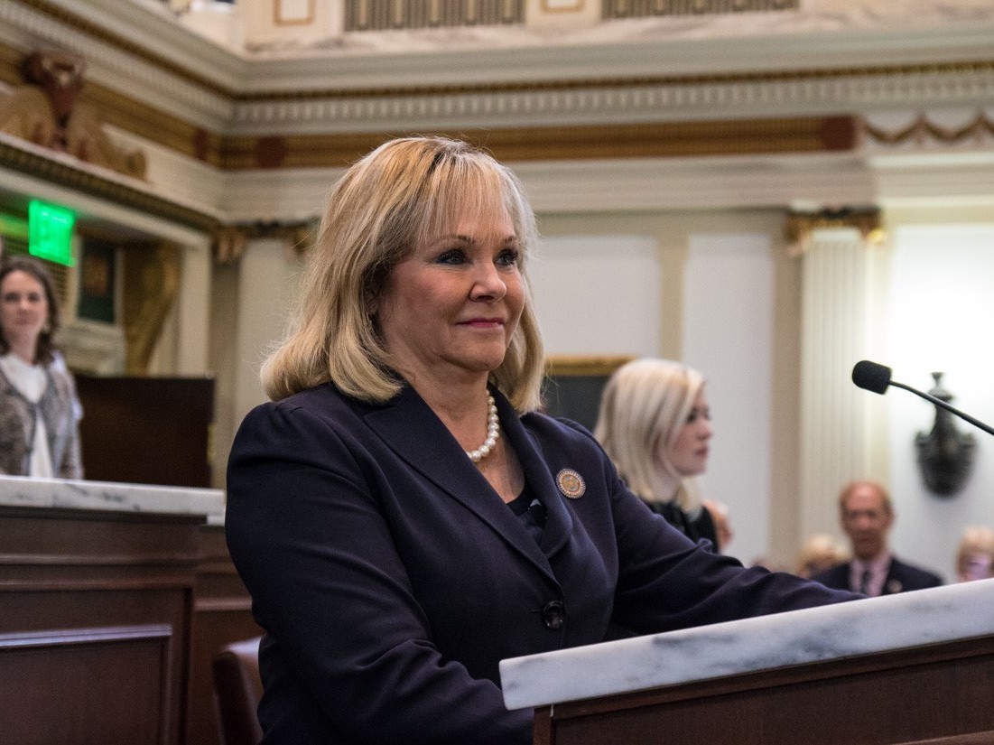 Tax Cuts Put Oklahoma In A Bind. Now Gov. Fallin Wants To Raise Taxes ...