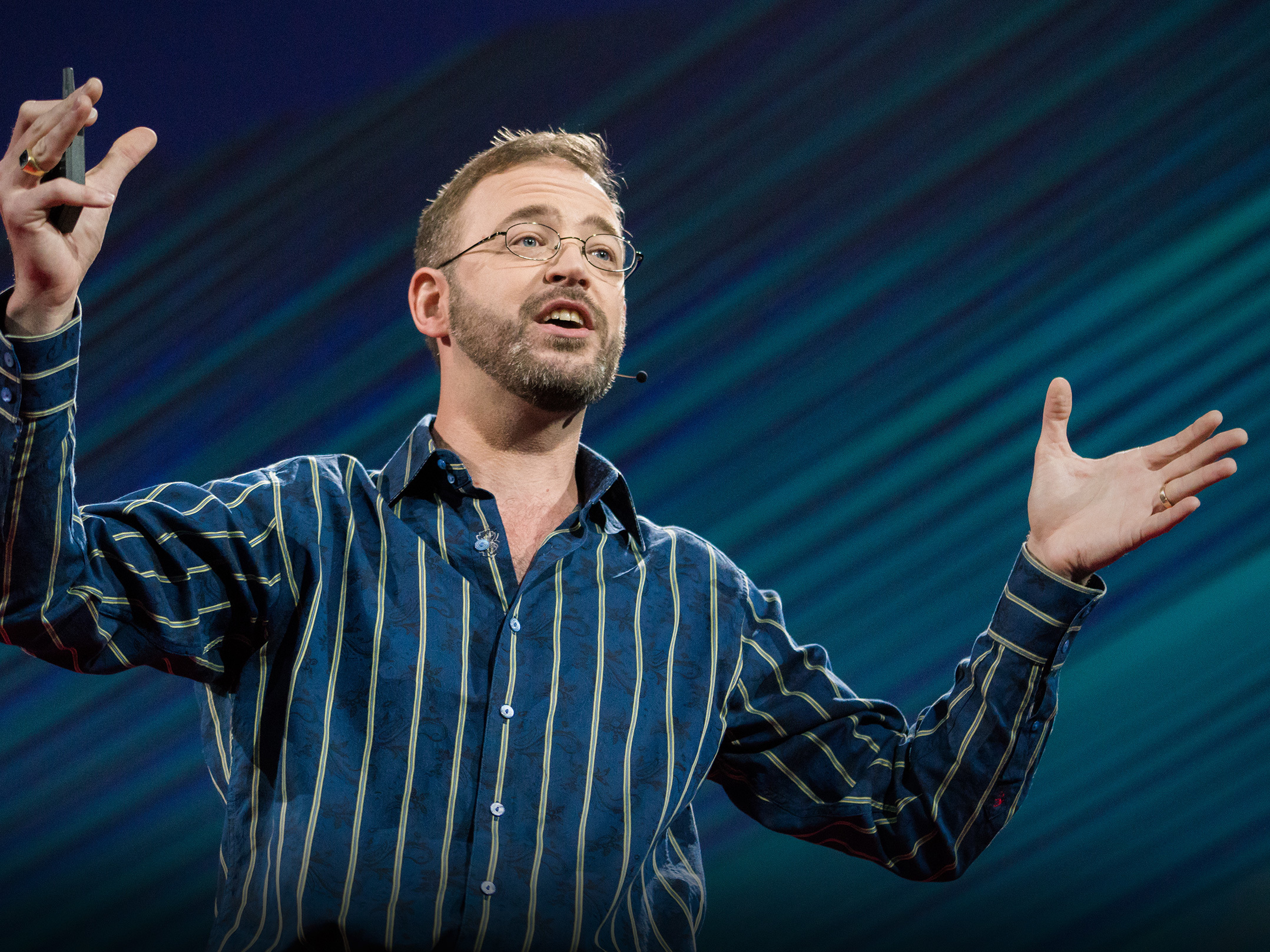 Allan Adams: Can Gravitational Waves Tell Us How The Universe Began ...