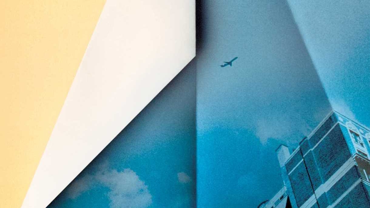 A Debut Author Imagines Herself Into Other Lives In 'Asymmetry' : NPR