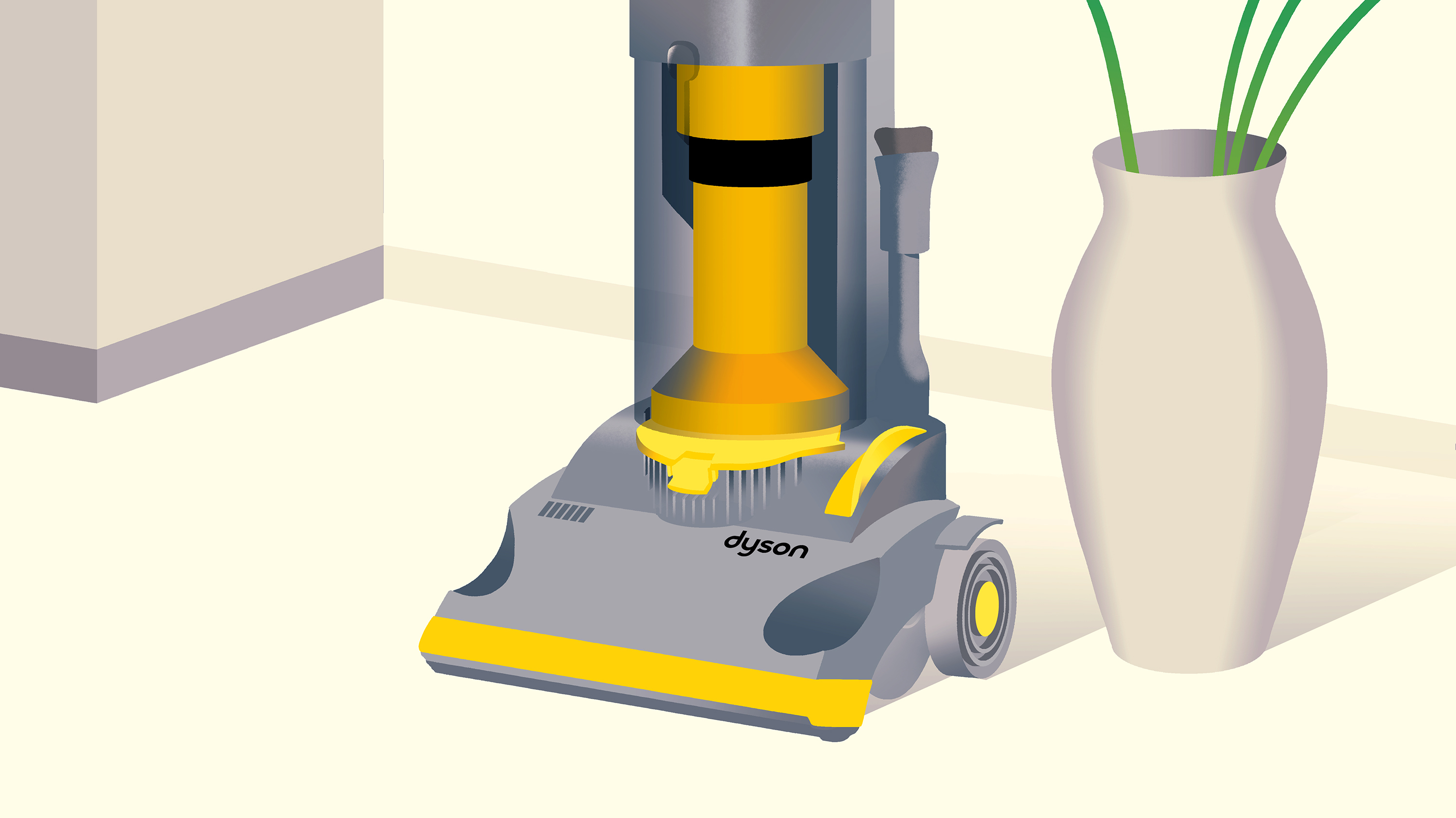 Dyson: James Dyson : How I Built This with Guy Raz : NPR