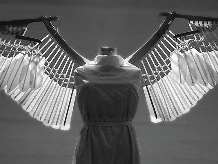 New Oral History Captures The Magic Of 'Angels In America' | NCPR News