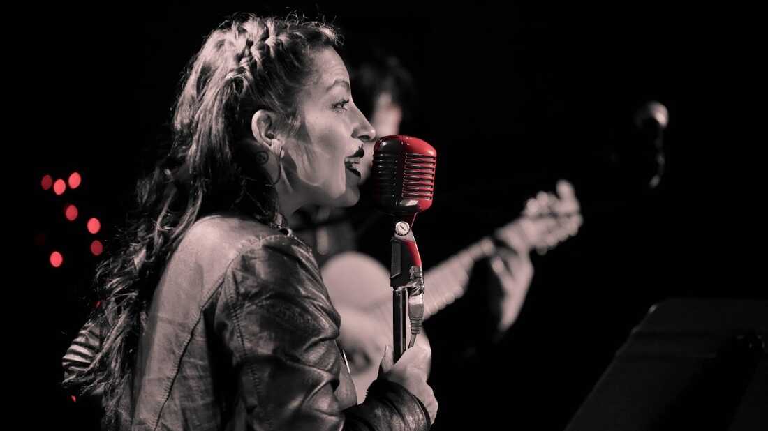 Ana Tijoux Redefines Herself With Latin Folk Music : Alt.Latino : NPR