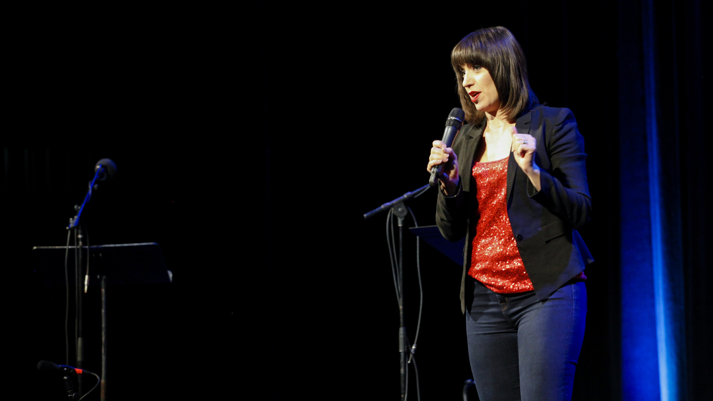 The Tourists' Guide To Washington D.C. : NPR