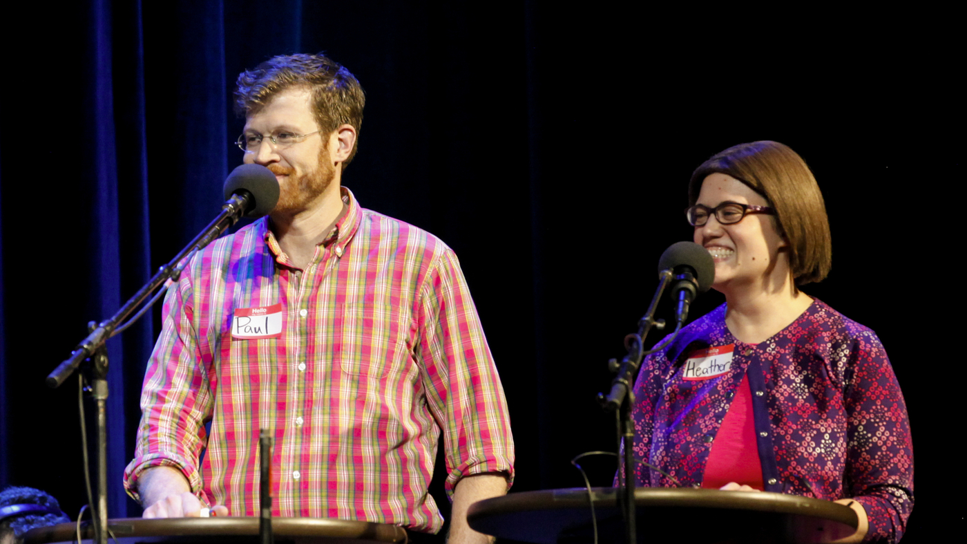 Paradigm Shift : NPR