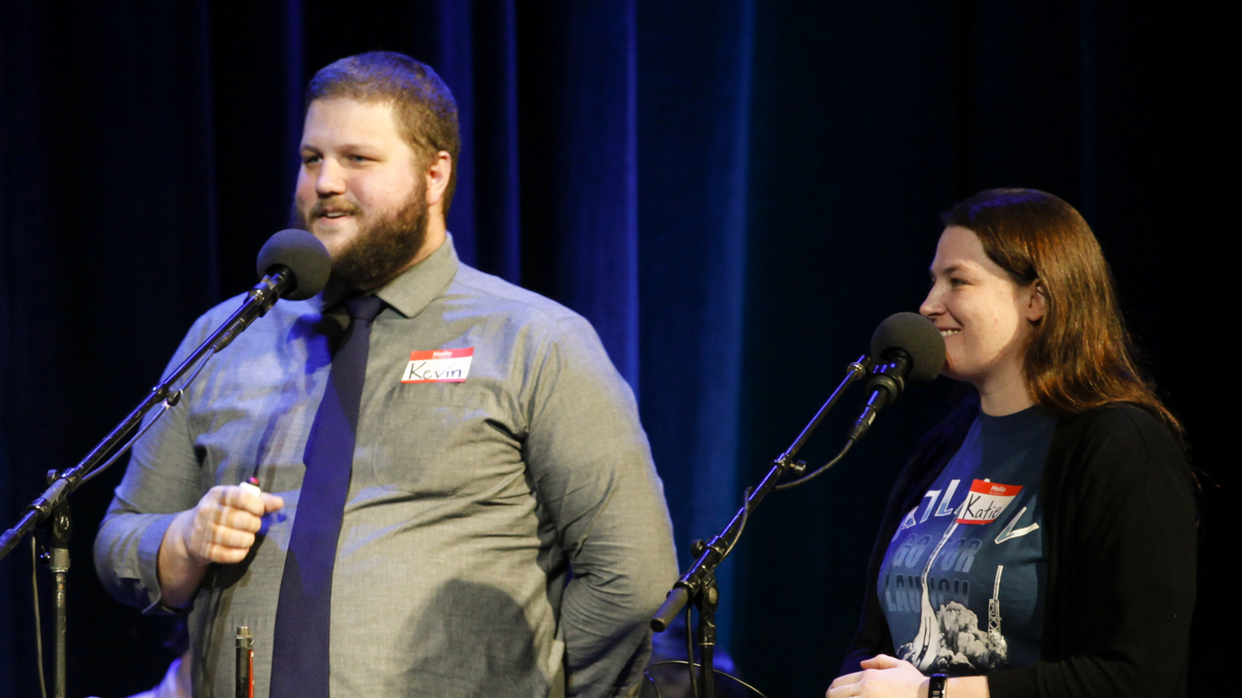 Podcast Or Fraud-cast? : NPR