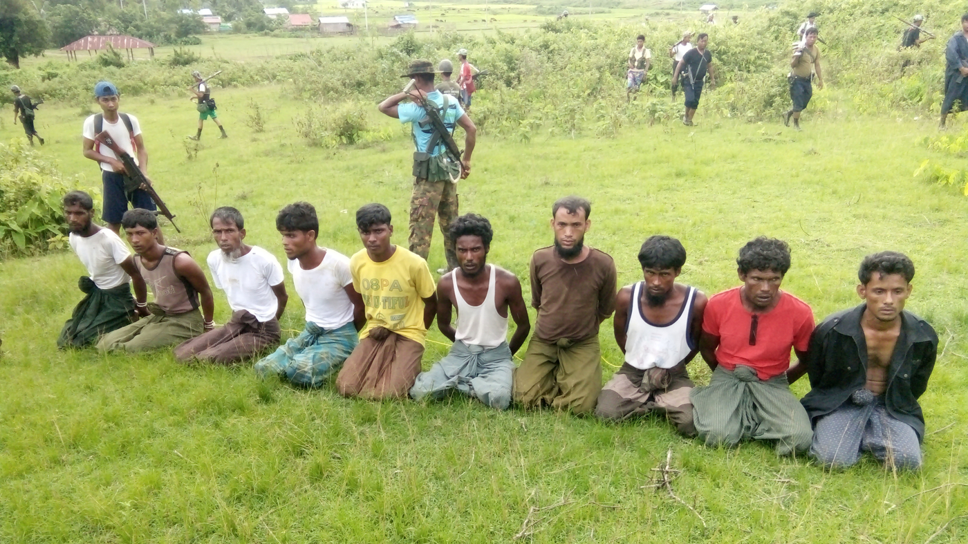 Reuters Publishes Story Of Myanmar Massacre After 2 Journalists ...