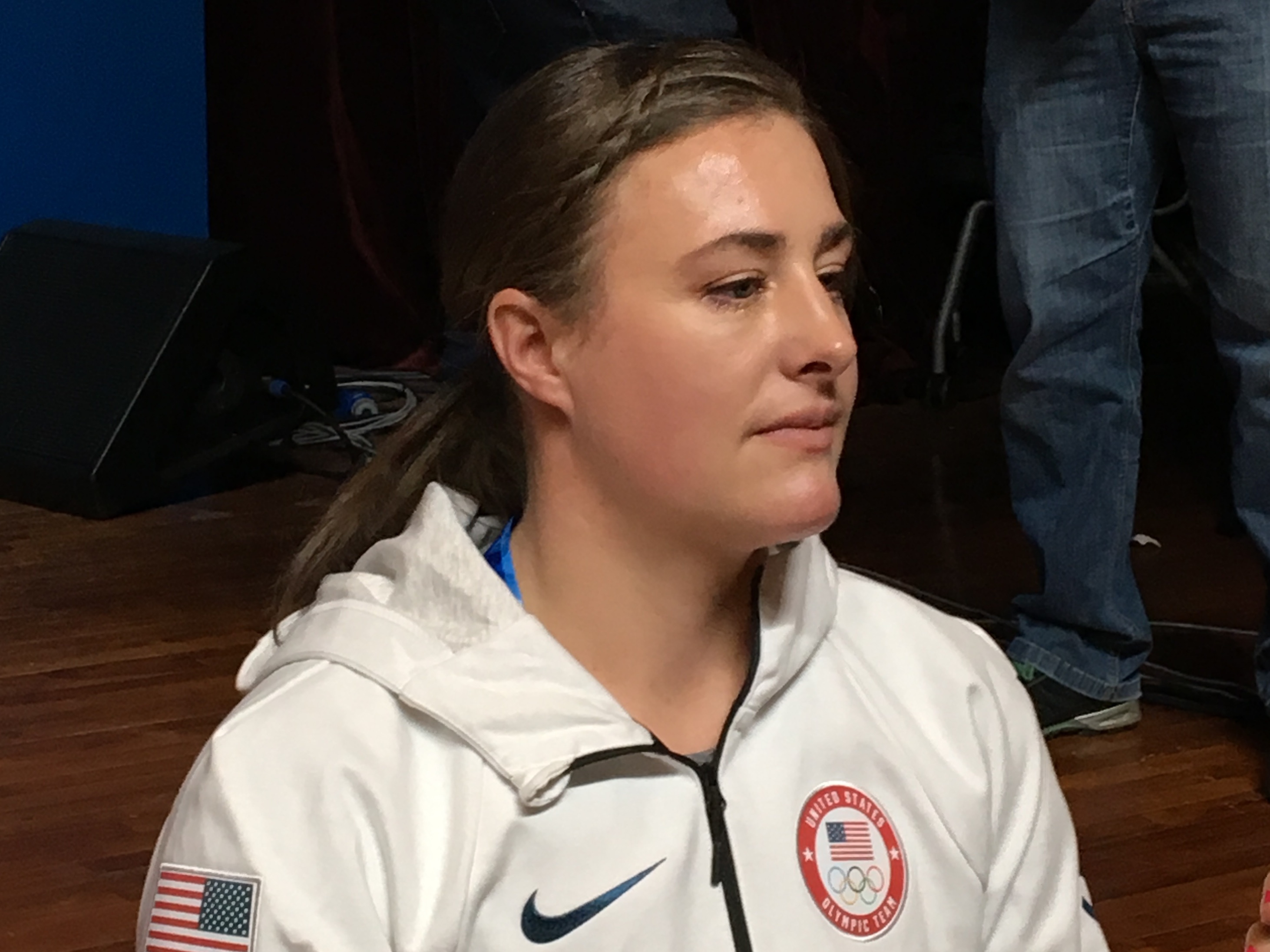 Downhill Skiers Gear Up To Face Their Fears — And 'Snow Snakes' — In ...