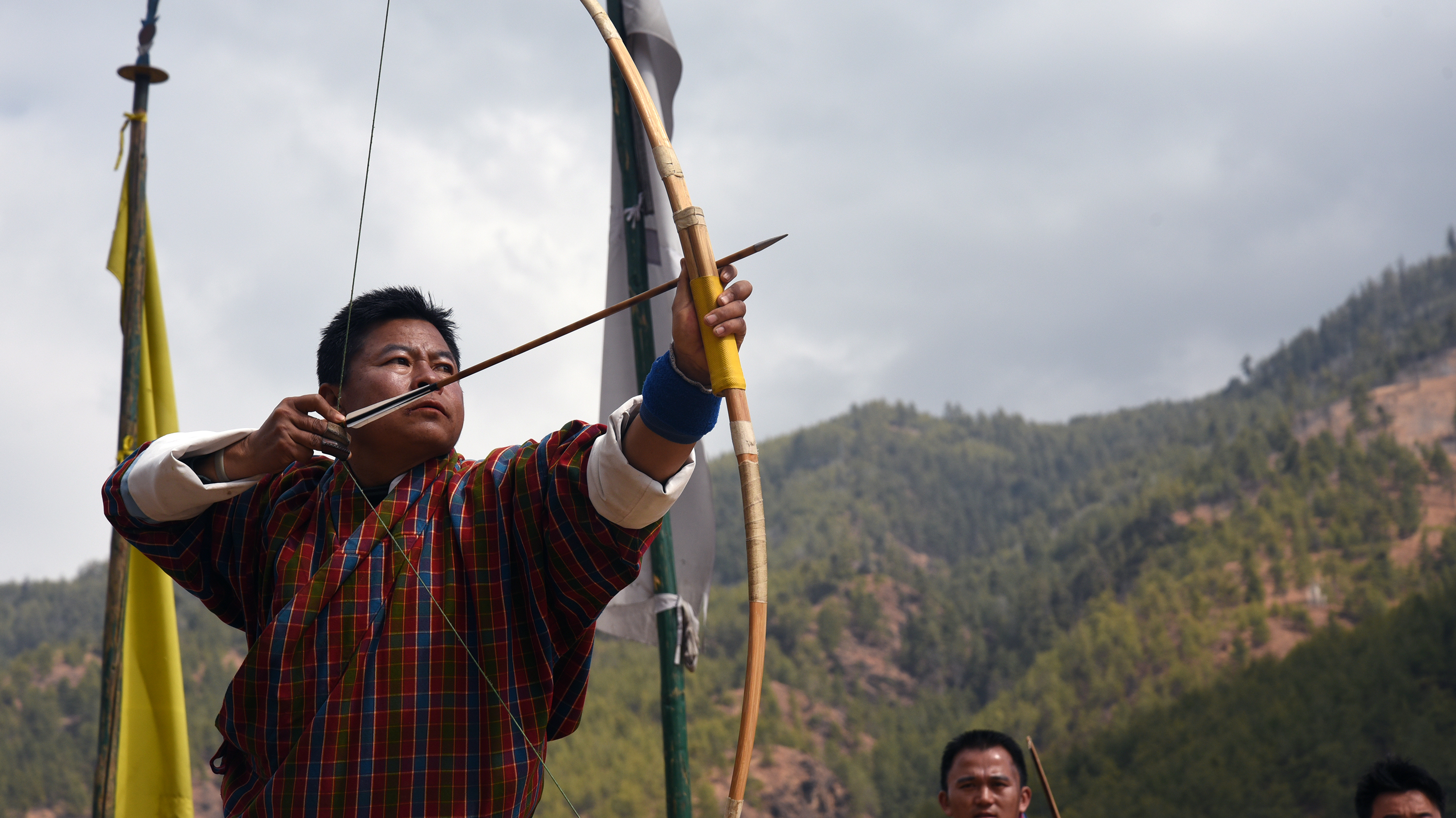 Bhutan's Alcohol-Fueled Archery: It's Nothing Like The Olympics ...