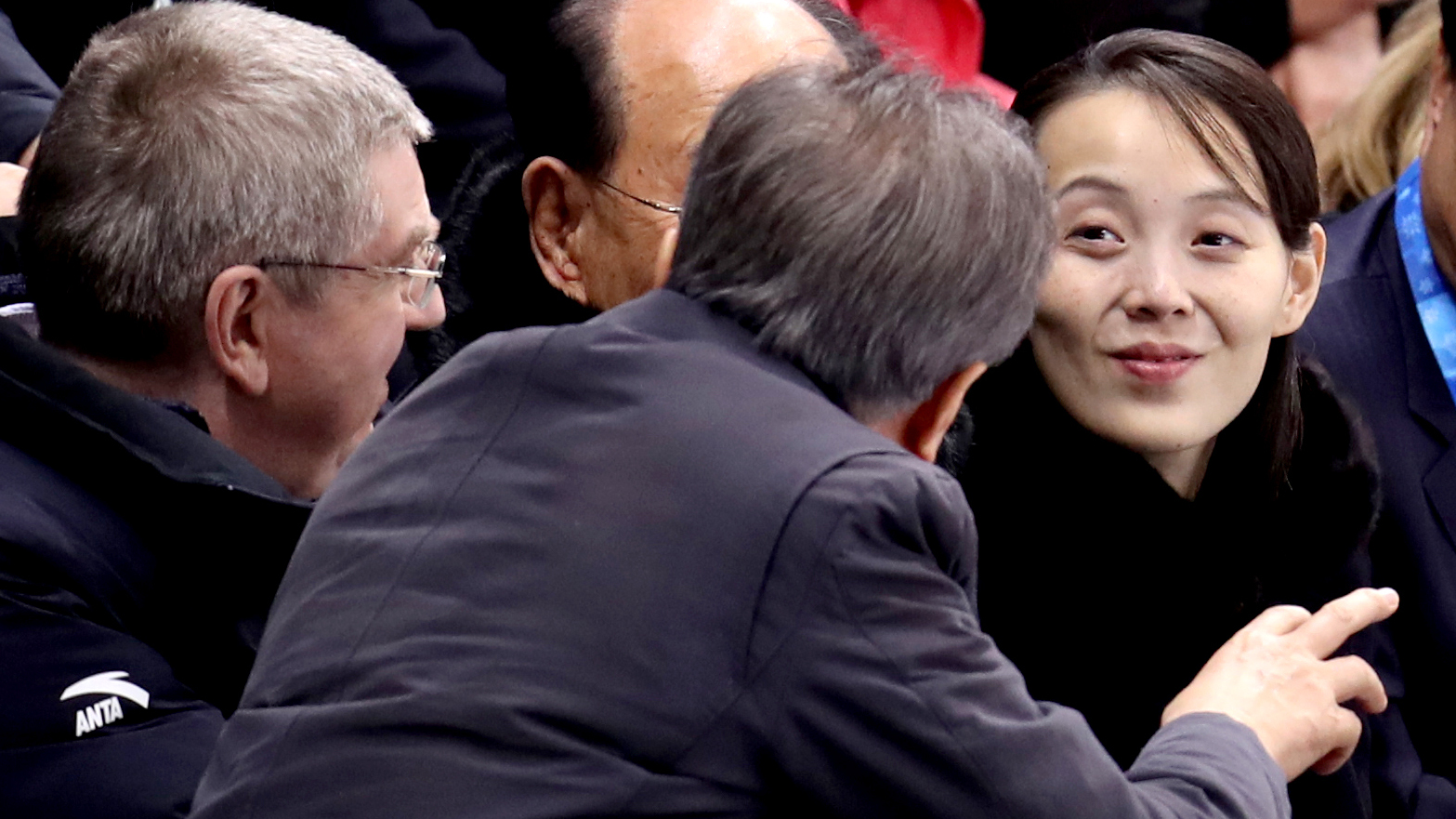 Kim Yo Jong Fascinates, And Puzzles, In South Korea : The Torch : NPR