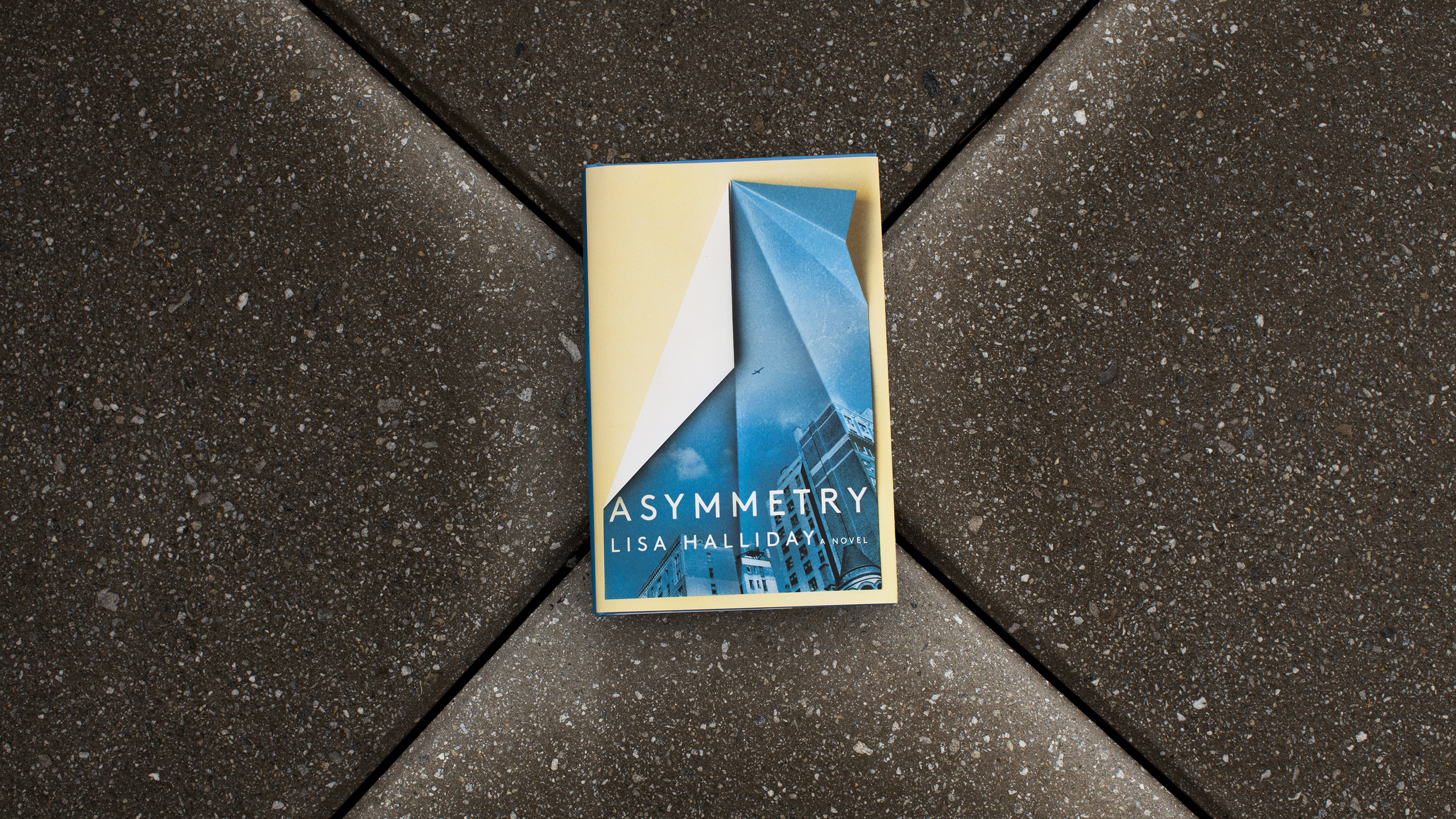 'Asymmetry' Is A Guide To Being Bigger Than Yourself : NPR