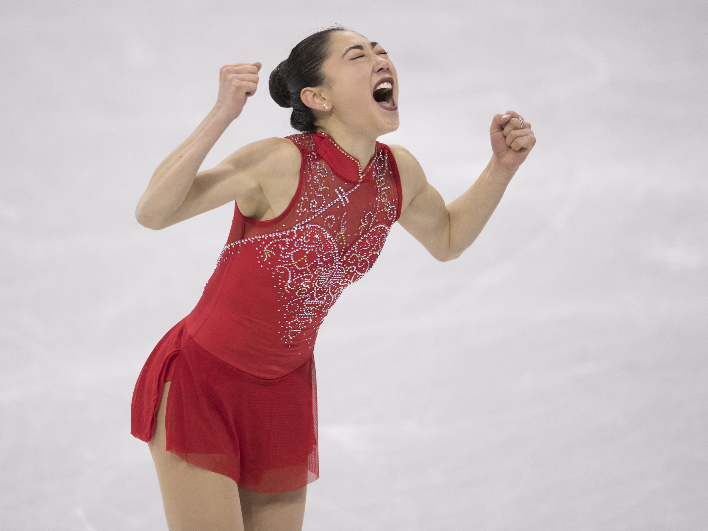 Nagasu And Rippon Wow Crowd As U.S. Figure Skating Team Wins Bronze ...