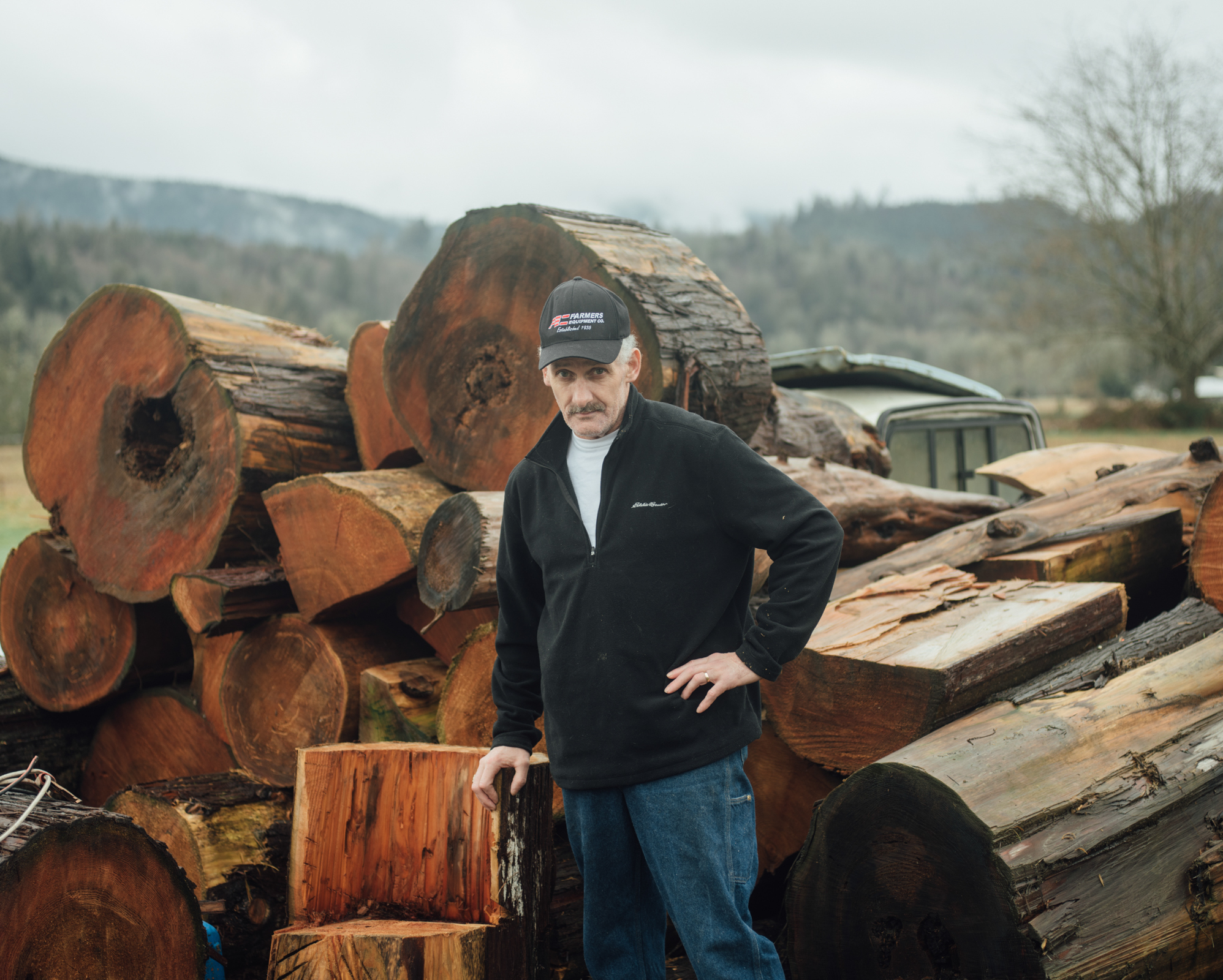 Did An IV Cocktail Of Vitamins And Drugs Save This Lumberjack From ...