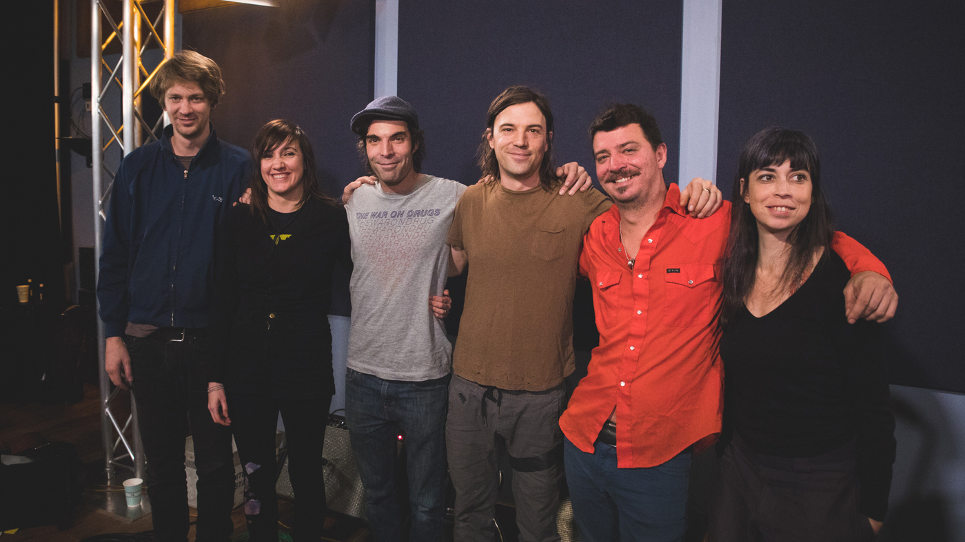 The Barr Brothers On World Cafe : World Cafe : NPR