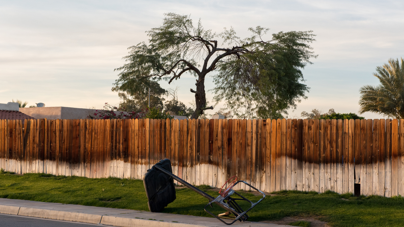 Some California Cities Criminalize Nuisance Code Violations : NPR