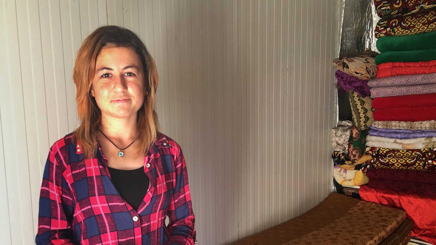 Yazidi Women Finally Go To School, Defying Former ISIS Rulers — And ...