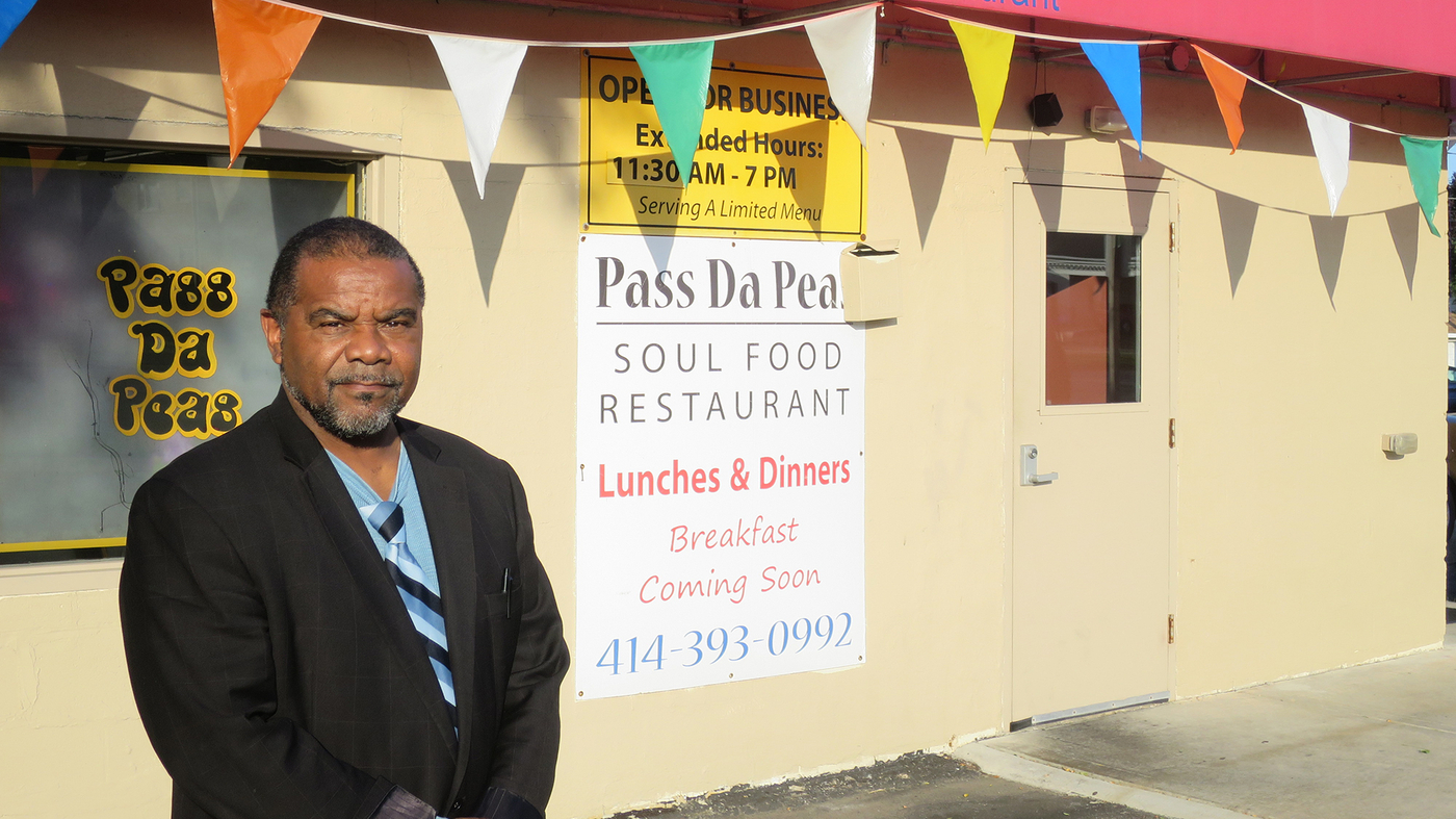 Black Restaurant Week: Across U.S., Events Remind Diners, 'We're Here ...