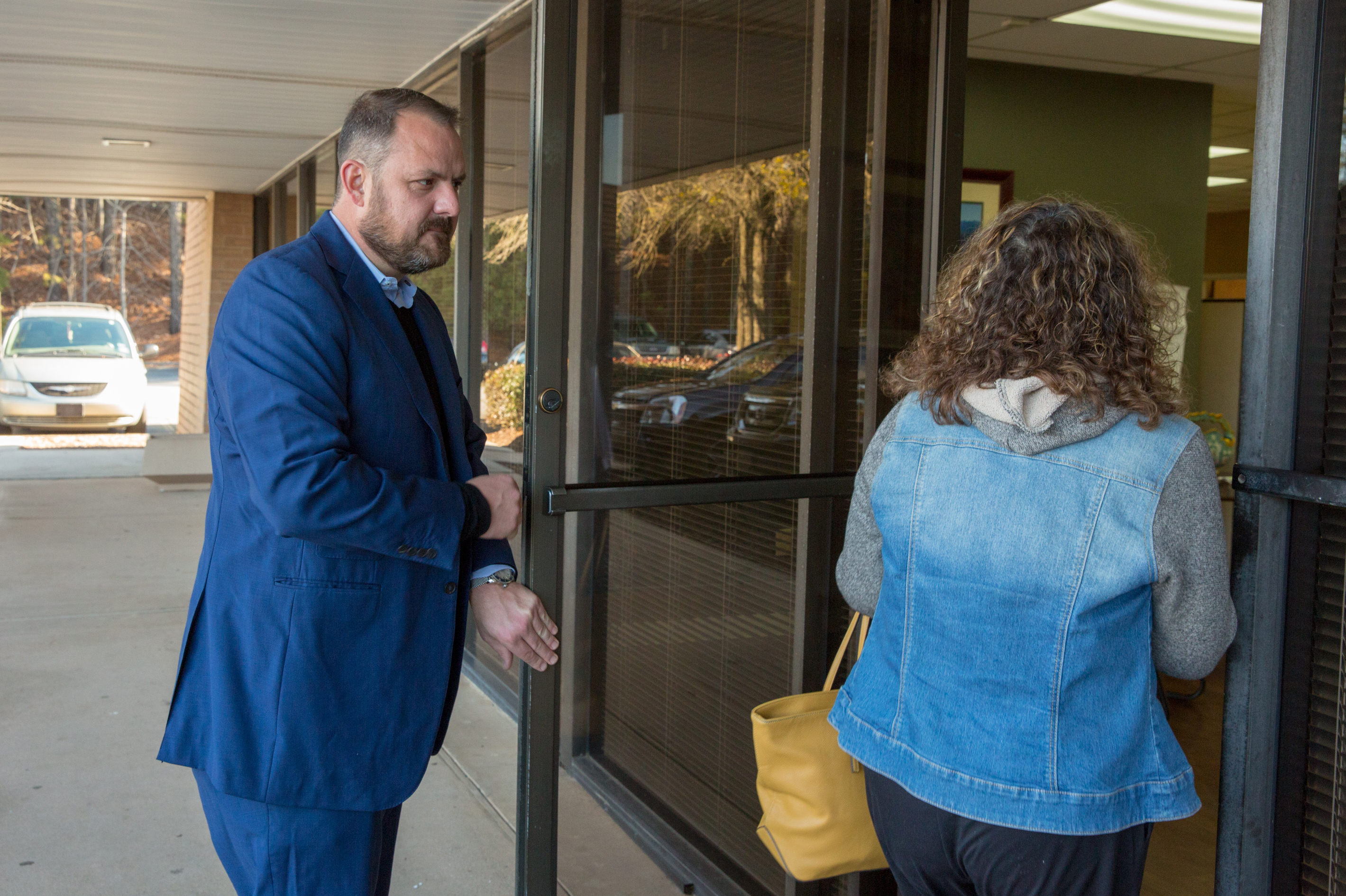 How Metro Atlanta Became A 'Pioneer' Of Immigration Enforcement | NCPR News