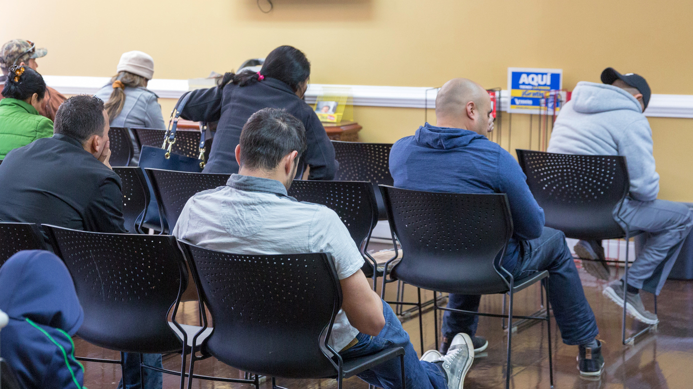 How Metro Atlanta Became A 'Pioneer' Of Immigration Enforcement : NPR