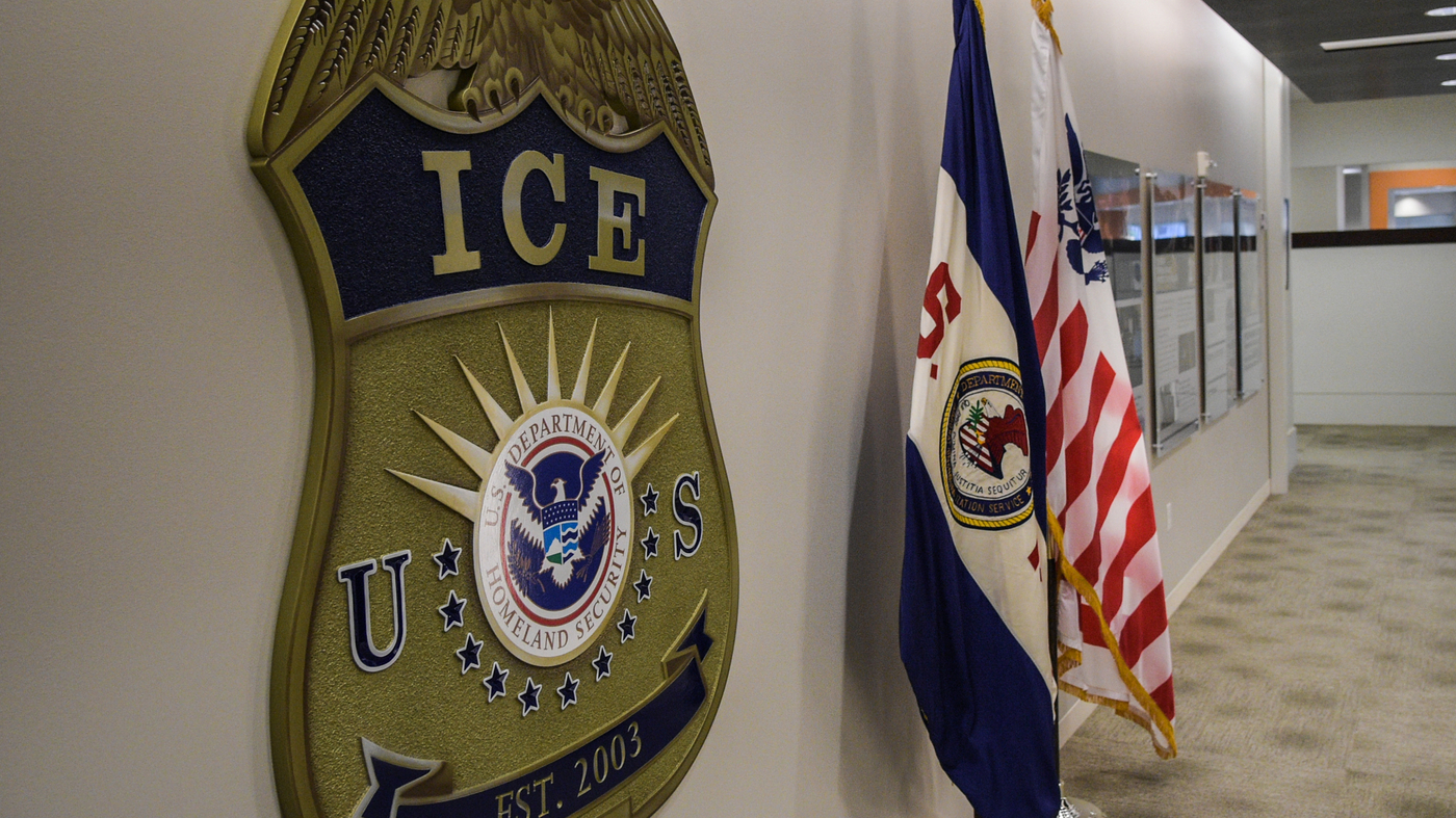 ICE Lawyer Charged With Stealing Immigrants' Identities To Commit Bank ...