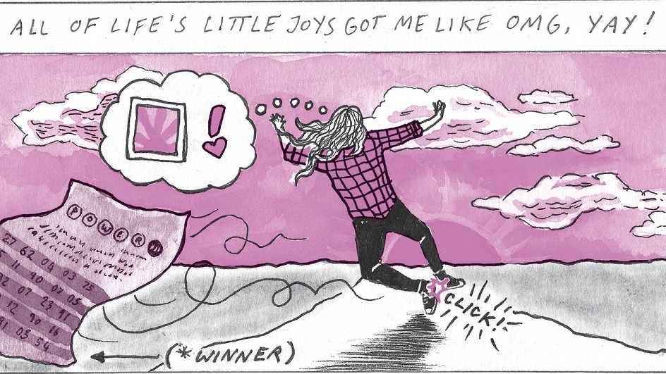 Love Is All Around — Everyday — In 'Rookie On Love' : NPR