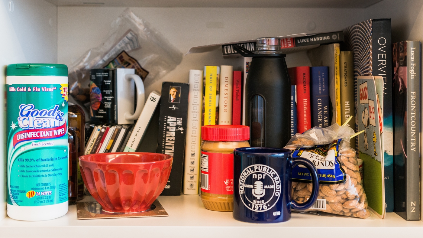 Faces Of NPR: Chris Benderev : NPR Extra : NPR