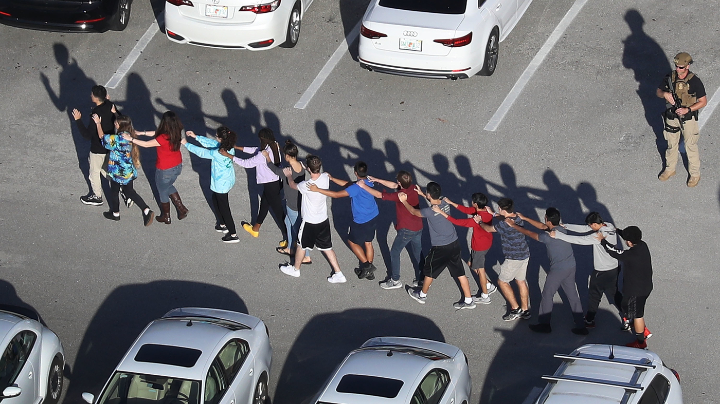 Is There Any Way For Schools To Prevent Shootings? : NPR Ed : NPR