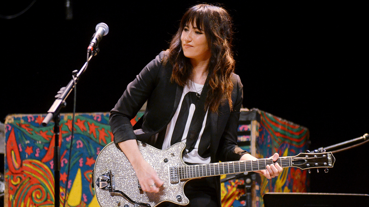 KT Tunstall On Mountain Stage : NPR
