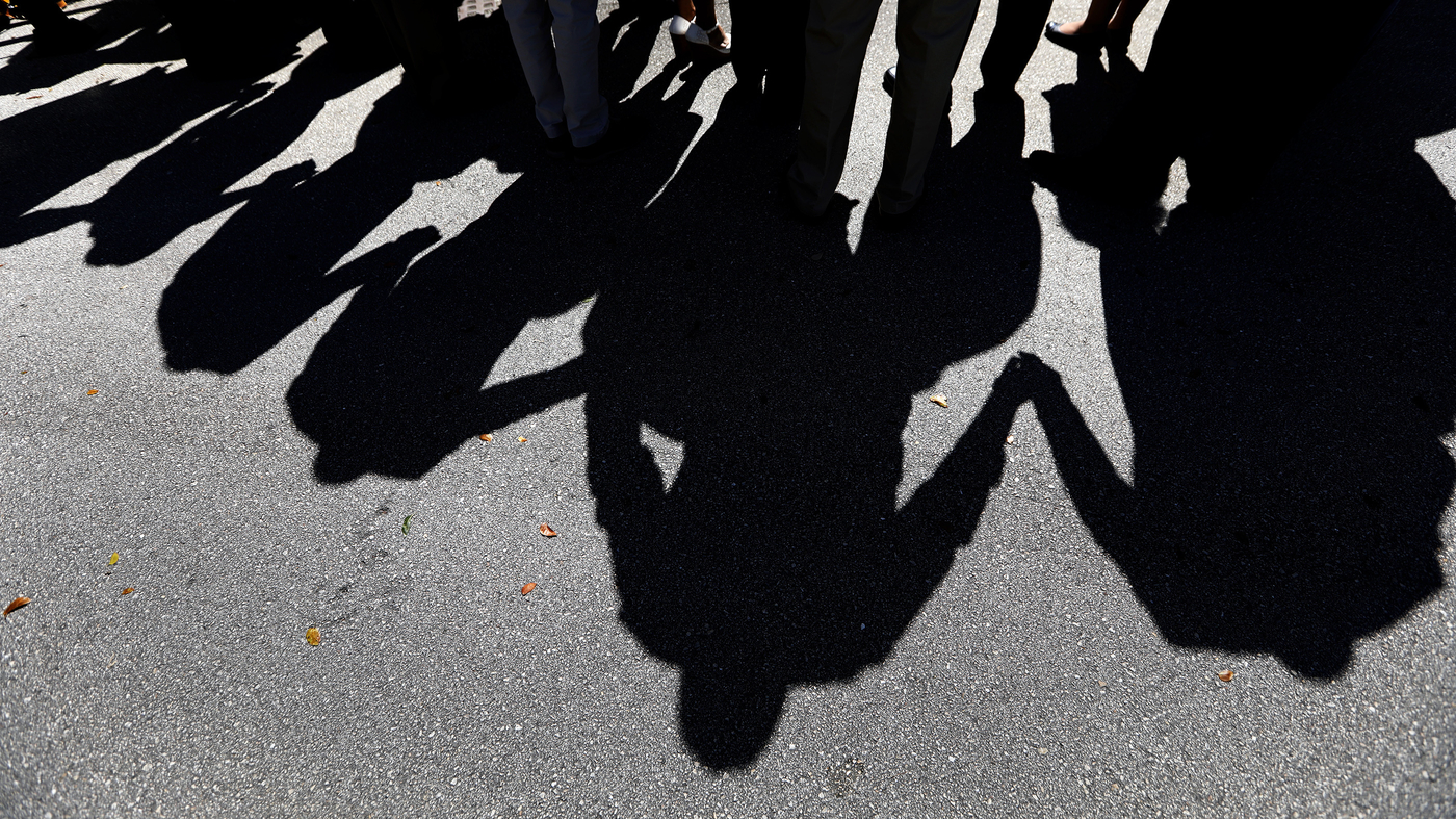 Russian Twitter Accounts Pivot To Florida School Shooting : The Two-Way ...