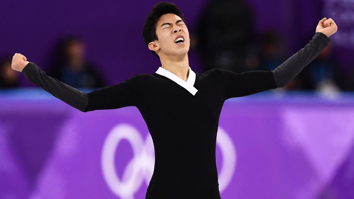 Nathan Chen Turns Page, Makes Olympic History By Landing 6 Quads : The ...