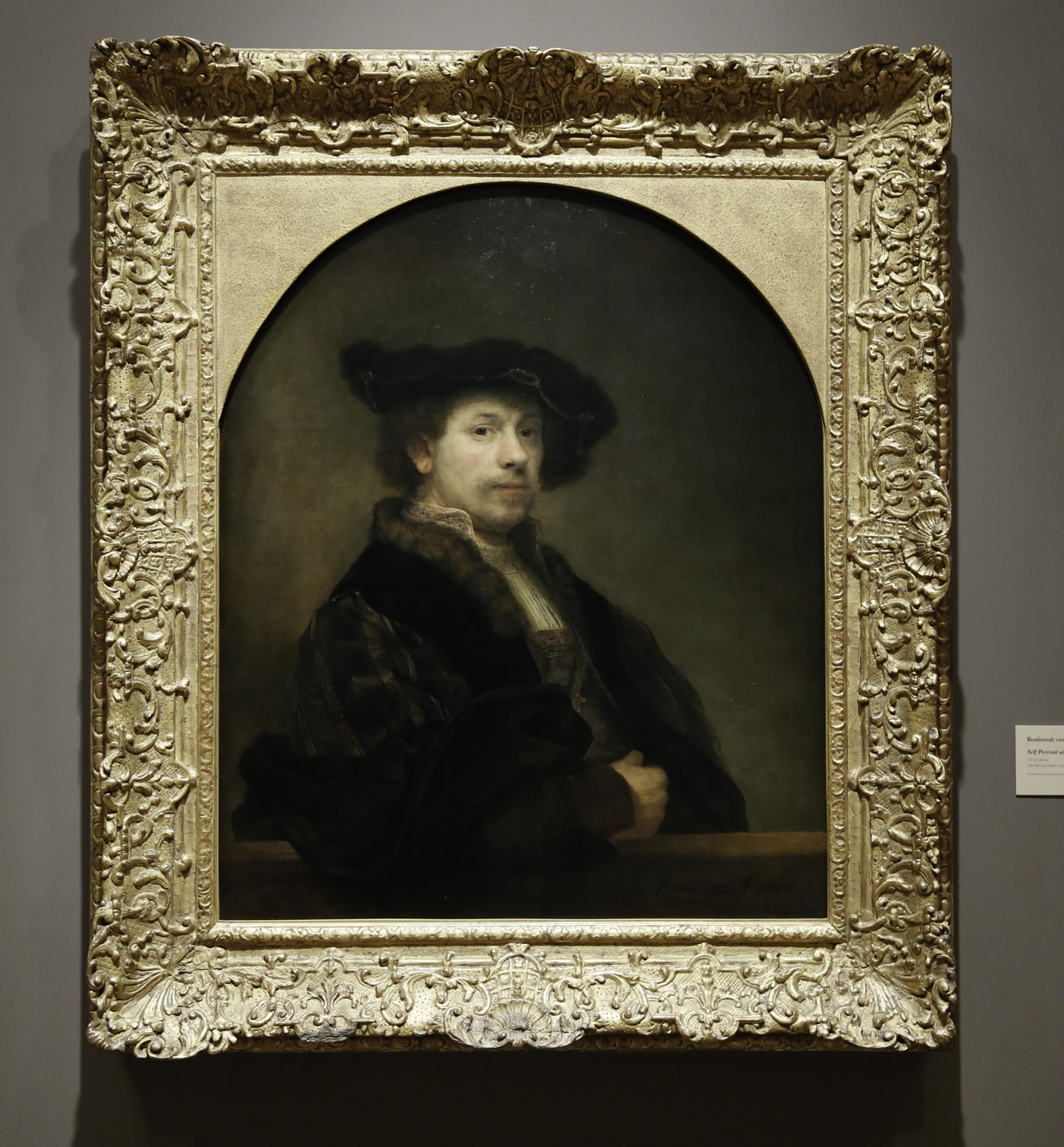 'He's Not A Leading Man': A Casting Director On Rembrandt's Self ...