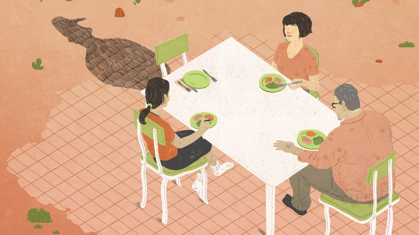 How To Talk With Kids About Terrible Things : NPR Ed : NPR