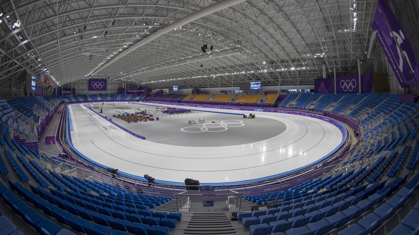 'Ice Meisters' At The Winter Olympics: Experts Create Ideal (And ...