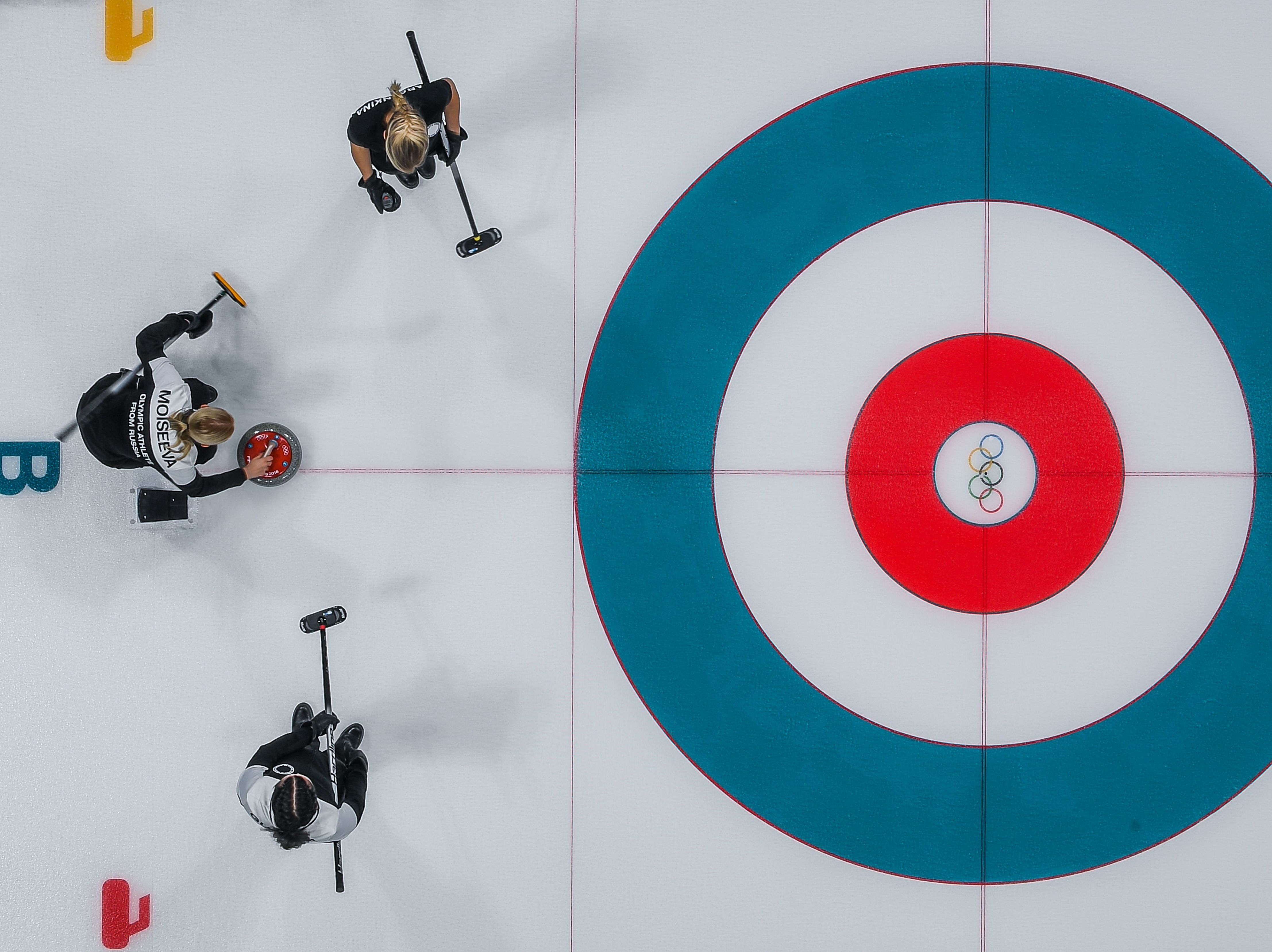 The Experts Known As 'Ice Meisters' Create Perfect Olympic Skating ...