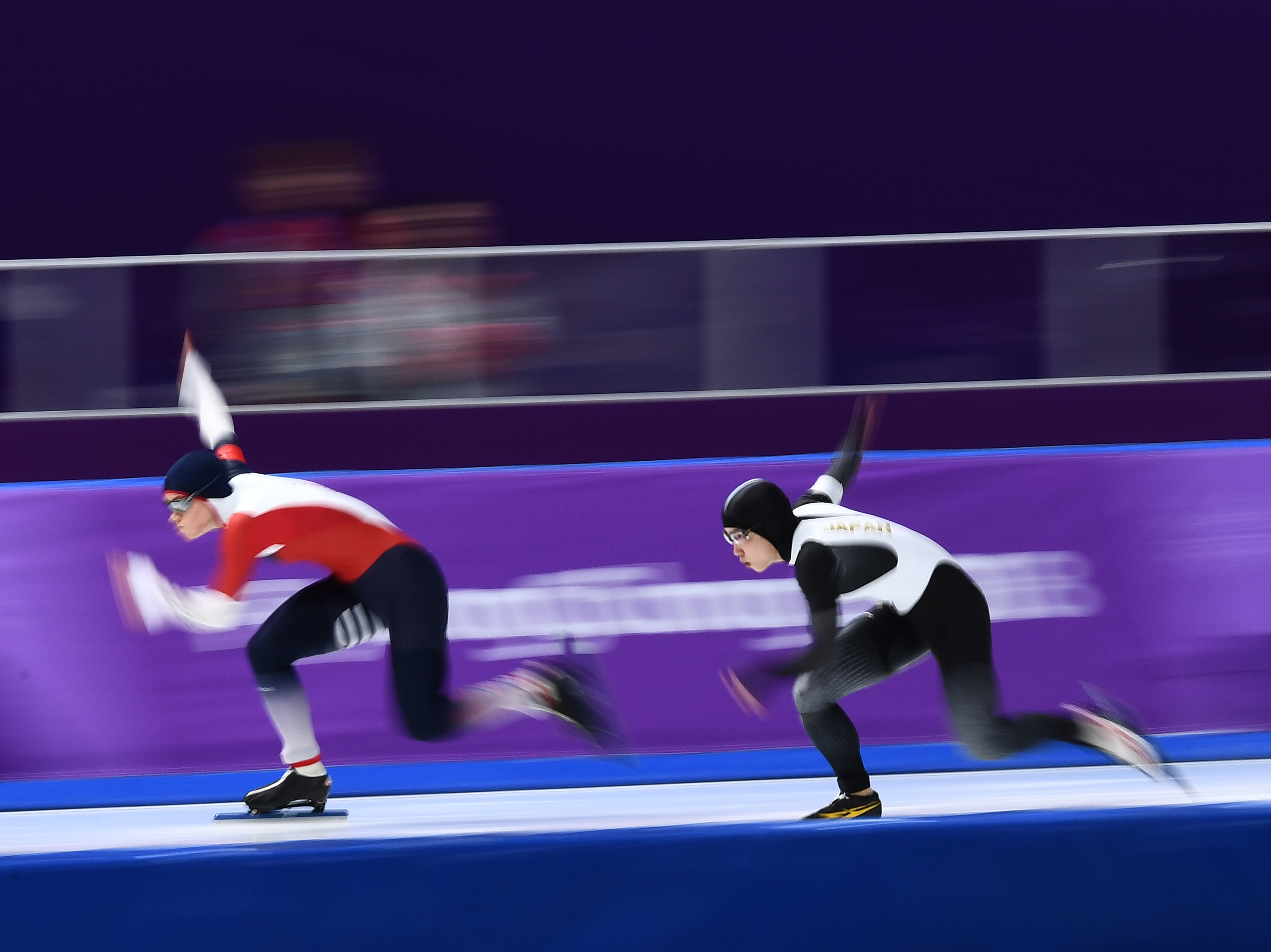 The Experts Known As 'Ice Meisters' Create Perfect Olympic Skating ...