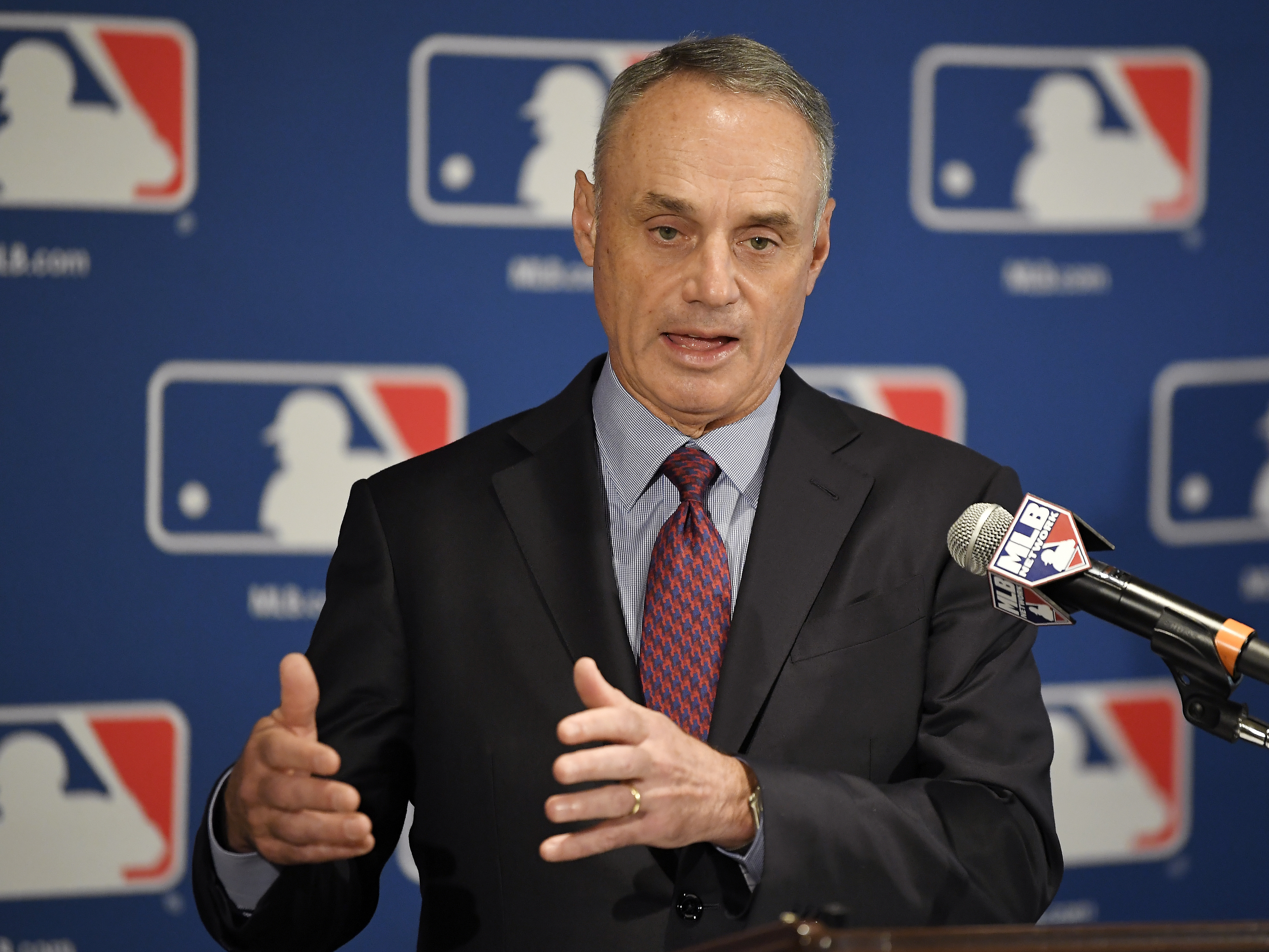 MLB Sets New Rules To Speed Up The Game - capradio.org