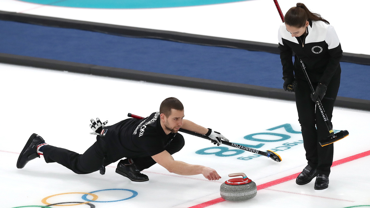 Russian Curler's 'B' Sample Confirms Doping Result; Bronze Medal In ...