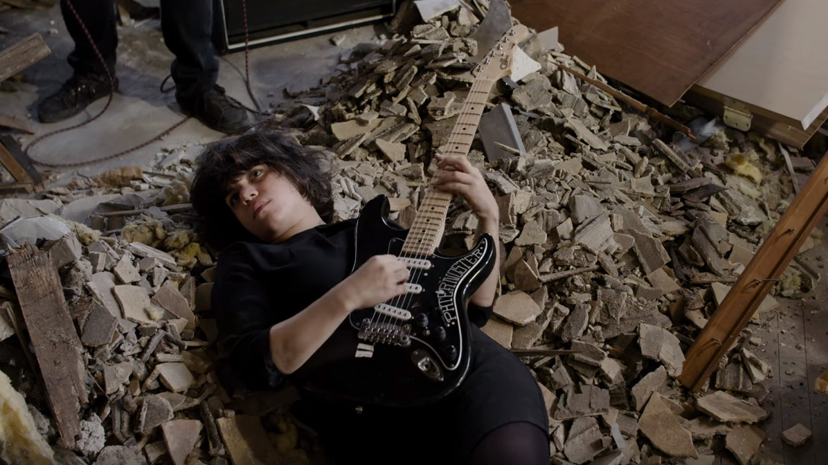 Punk Trio Screaming Females Continues To Evolve With The Poppy 'I'll ...