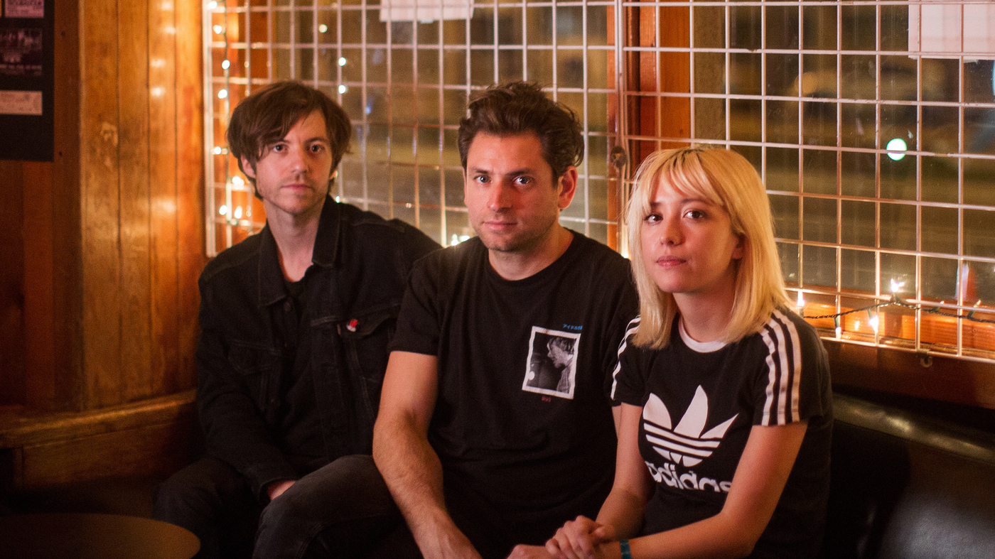 Looped: Lo Moon : NPR